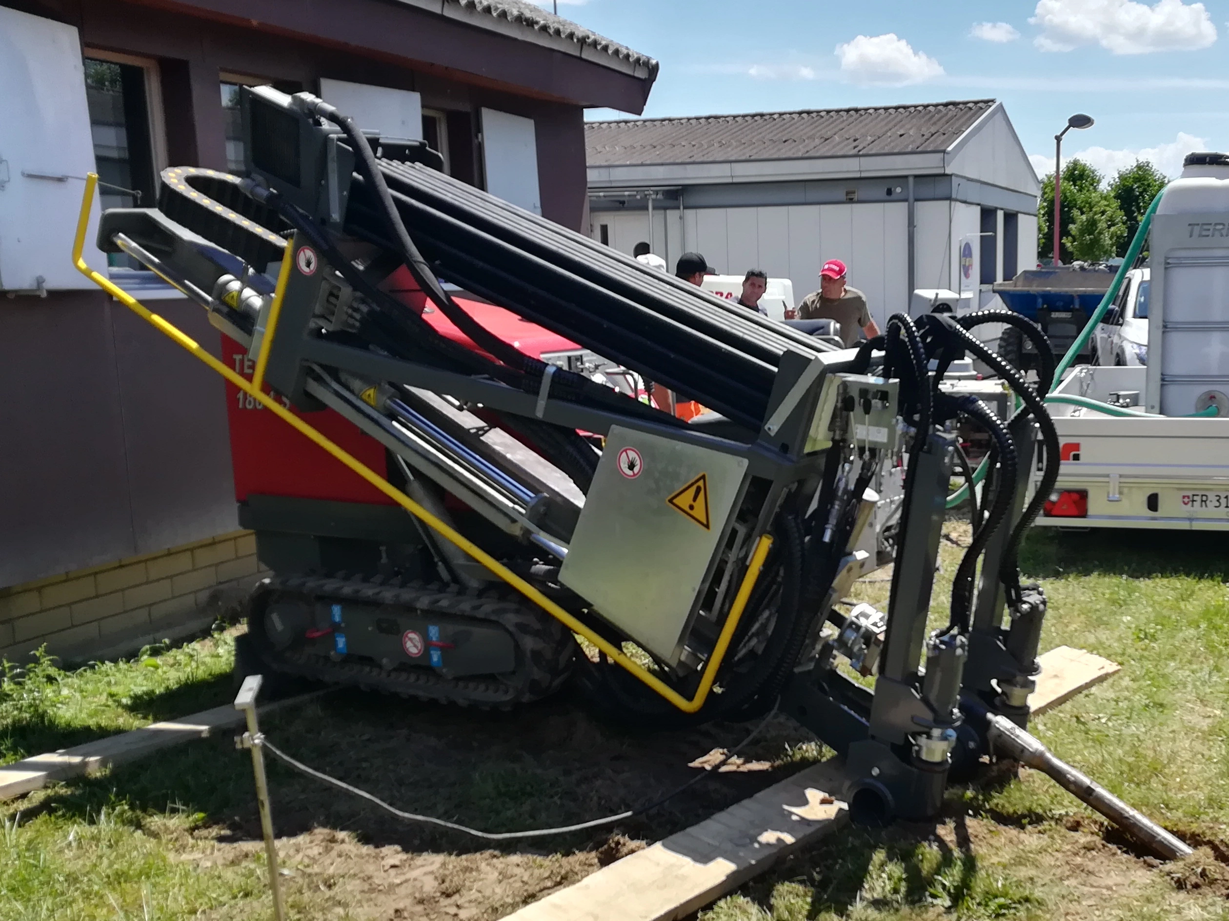 Utilaje de subtraversare – soluții rapide și eficiente