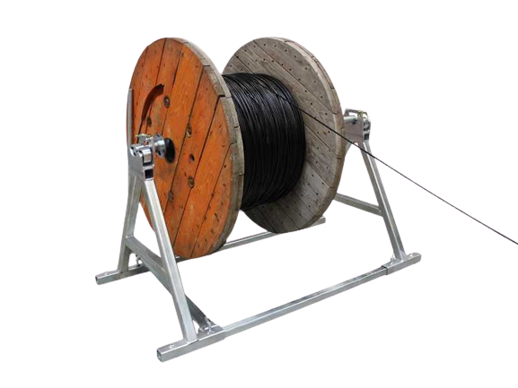 Accesorii de tambur pentru cabluri